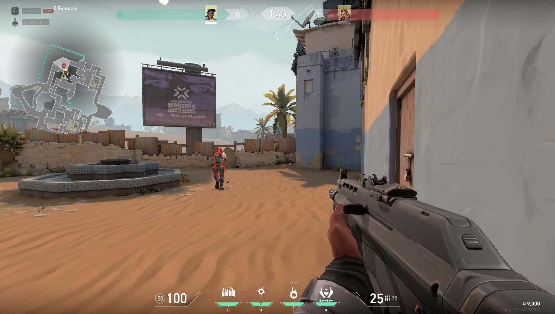 Valorant Object Detection Model By Silendradisen