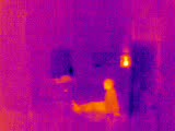 Thermal Human Object Detection Model (v1, 2022-05-05 5:10pm) by ...