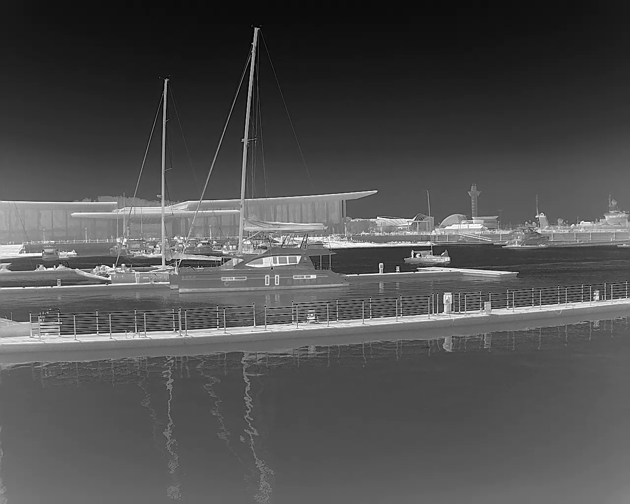 Boat Object Detection Dataset By Infraredboat