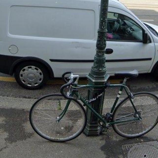 bicycle_dec Object Detection Model by Paulacava