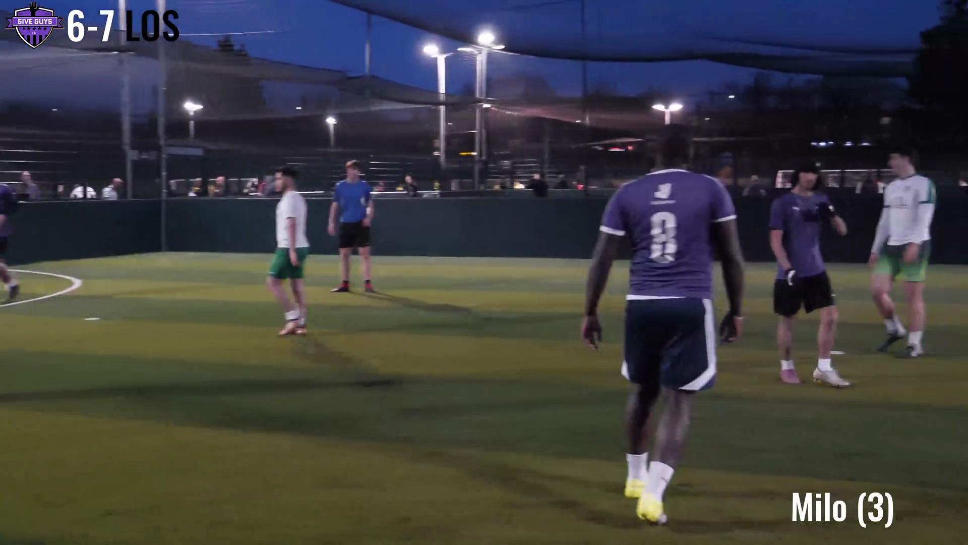 GoalPro-v3 Object Detection Dataset by GoalPro