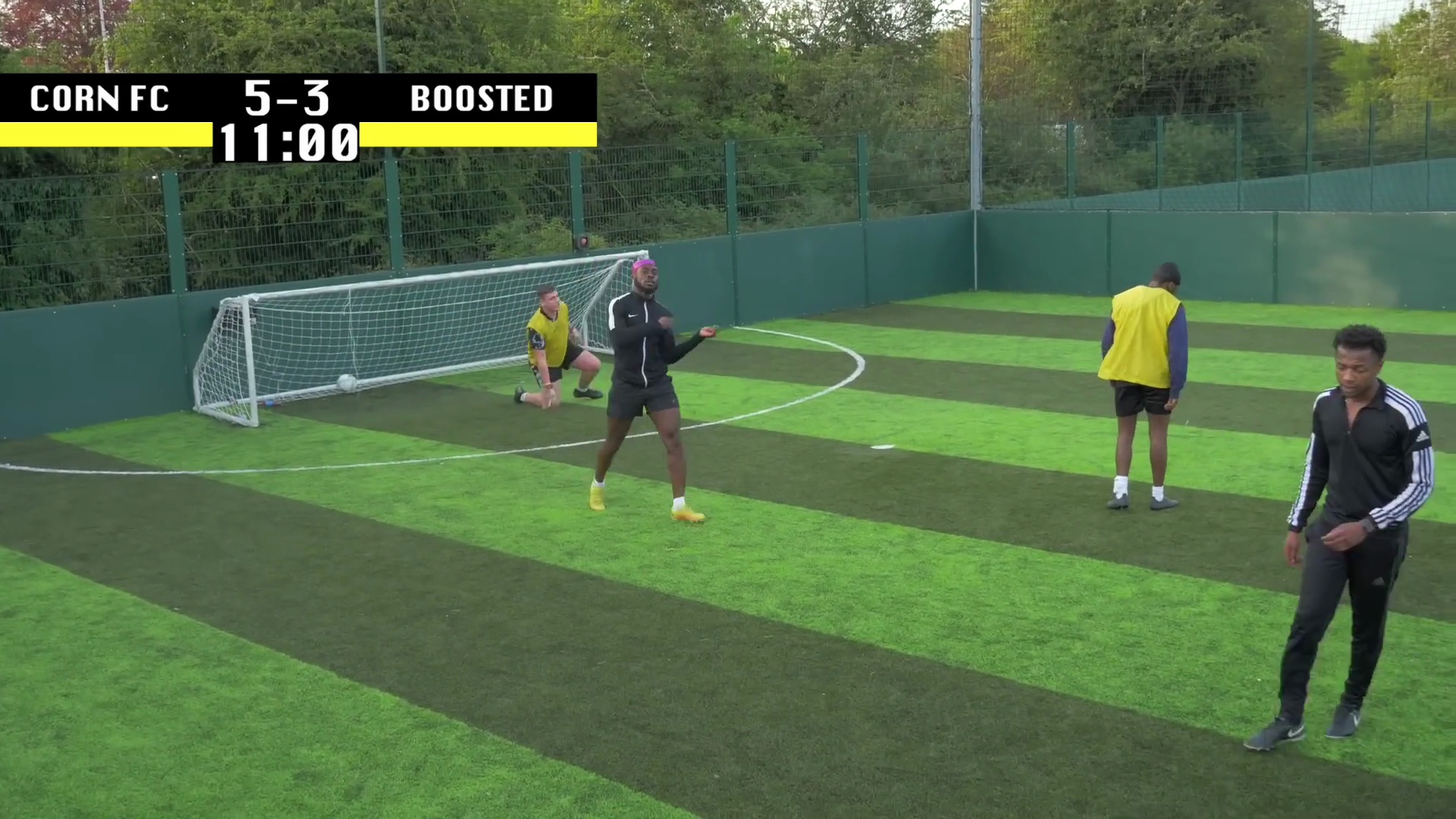 GoalPro-v2 Object Detection Dataset and Pre-Trained Model by GoalPro