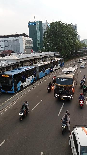 Busway Detection Object Detection Model By Skripsi Busway Detection