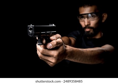 finalcrime Object Detection Model by YOLOv8 Crime Detection