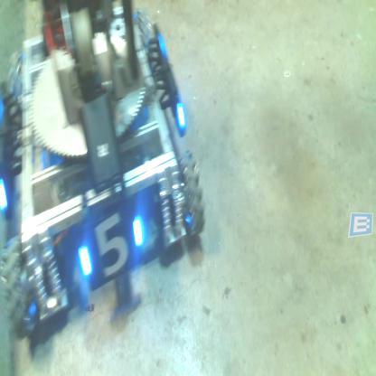 Synthetic Markers Object Detection Dataset by Michaels Workspace