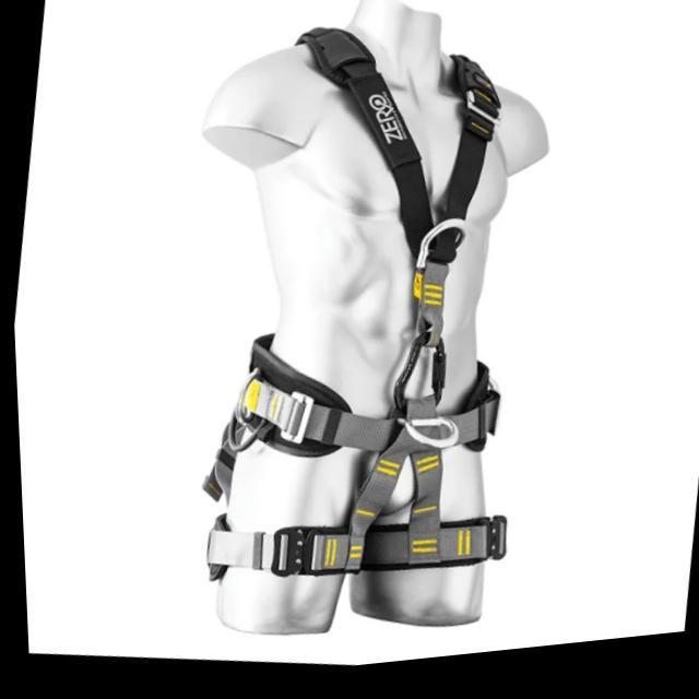 full body harness Object Detection Dataset by liujieris