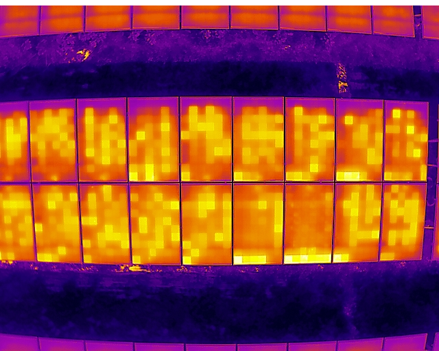 Solar PV Fault - Faqihah Object Detection Dataset and Pre-Trained Model by ThermalAssistant