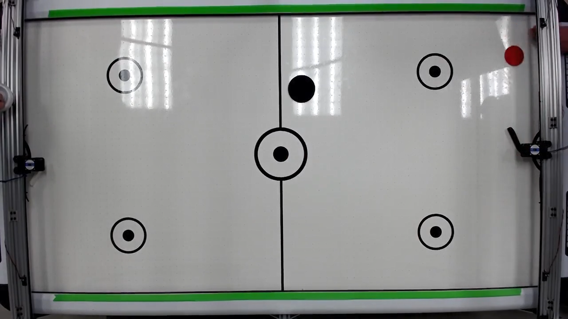 Puck Detection Object Detection Dataset and Pre-Trained Model by PIE Final Project