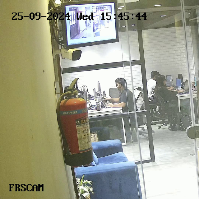 Fire Extinguisher Object Detection Dataset By Raghav