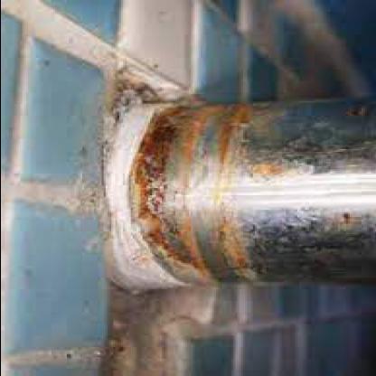 Rust and Corrosion Object Detection Model by Labeler Projects