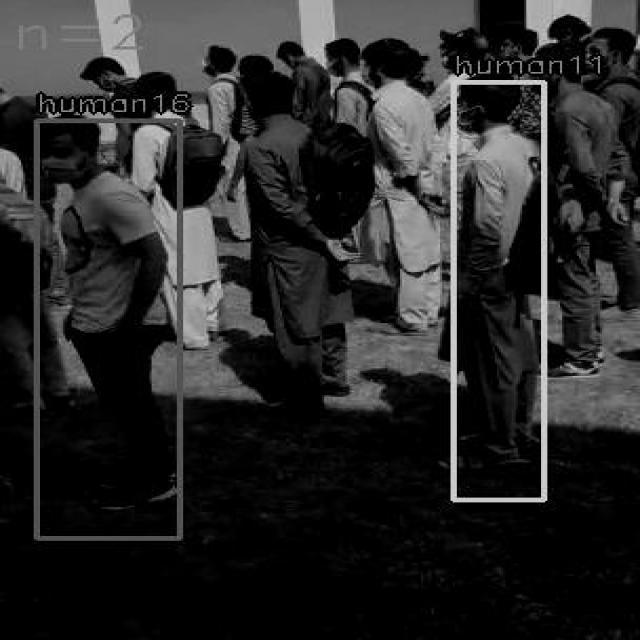 HUMANDETECTION Object Detection Dataset by RAIT