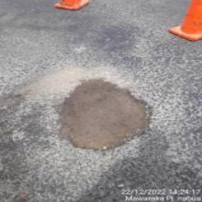 Pothole - Fiji Dataset Object Detection Dataset and Pre-Trained Model ...