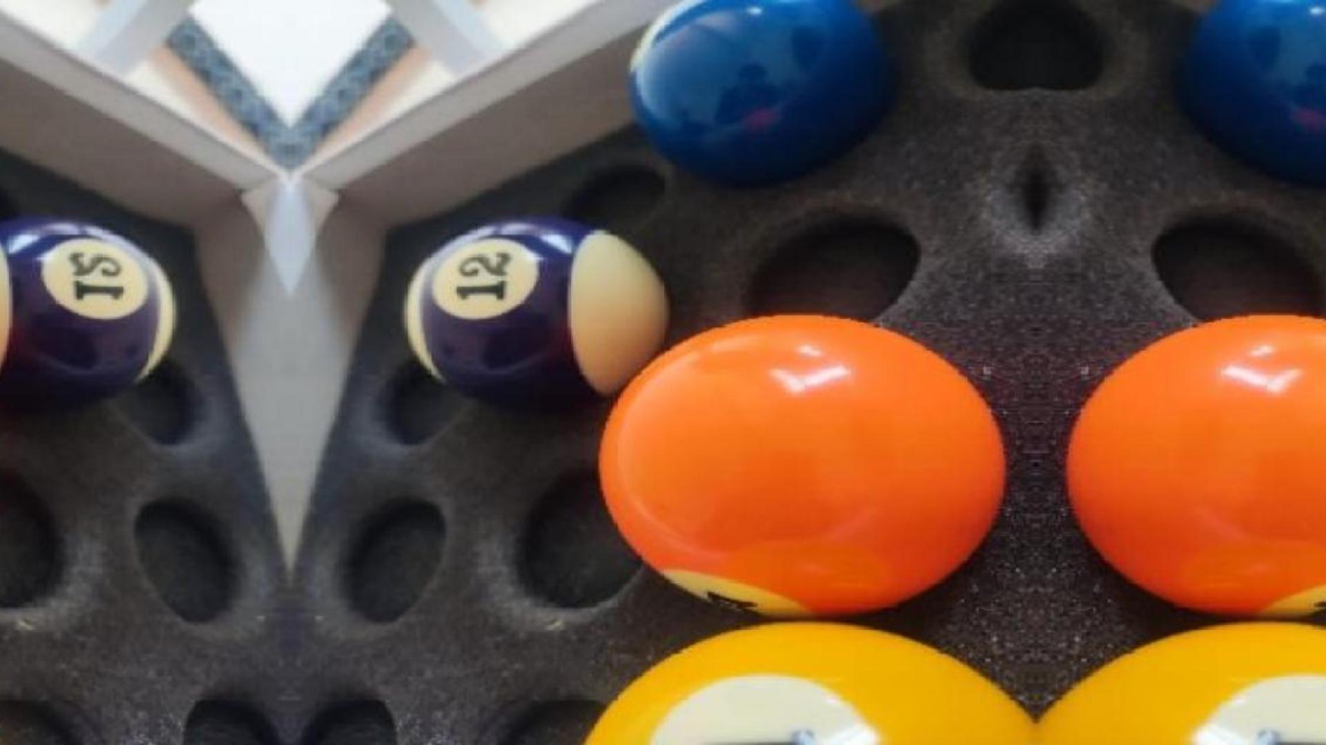 Snooker Detection - Roboflow Universe