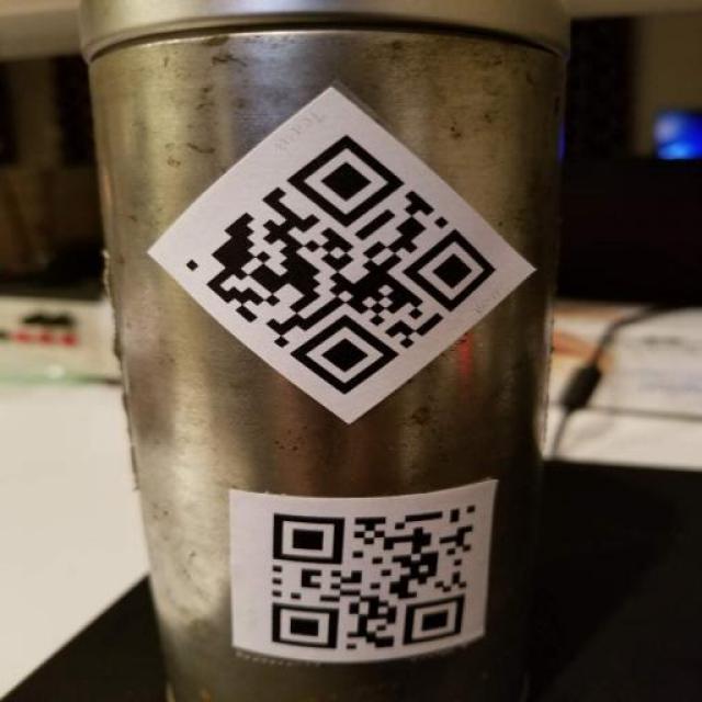 Qr Detection Object Detection Dataset And Pre Trained Model By Symmtec