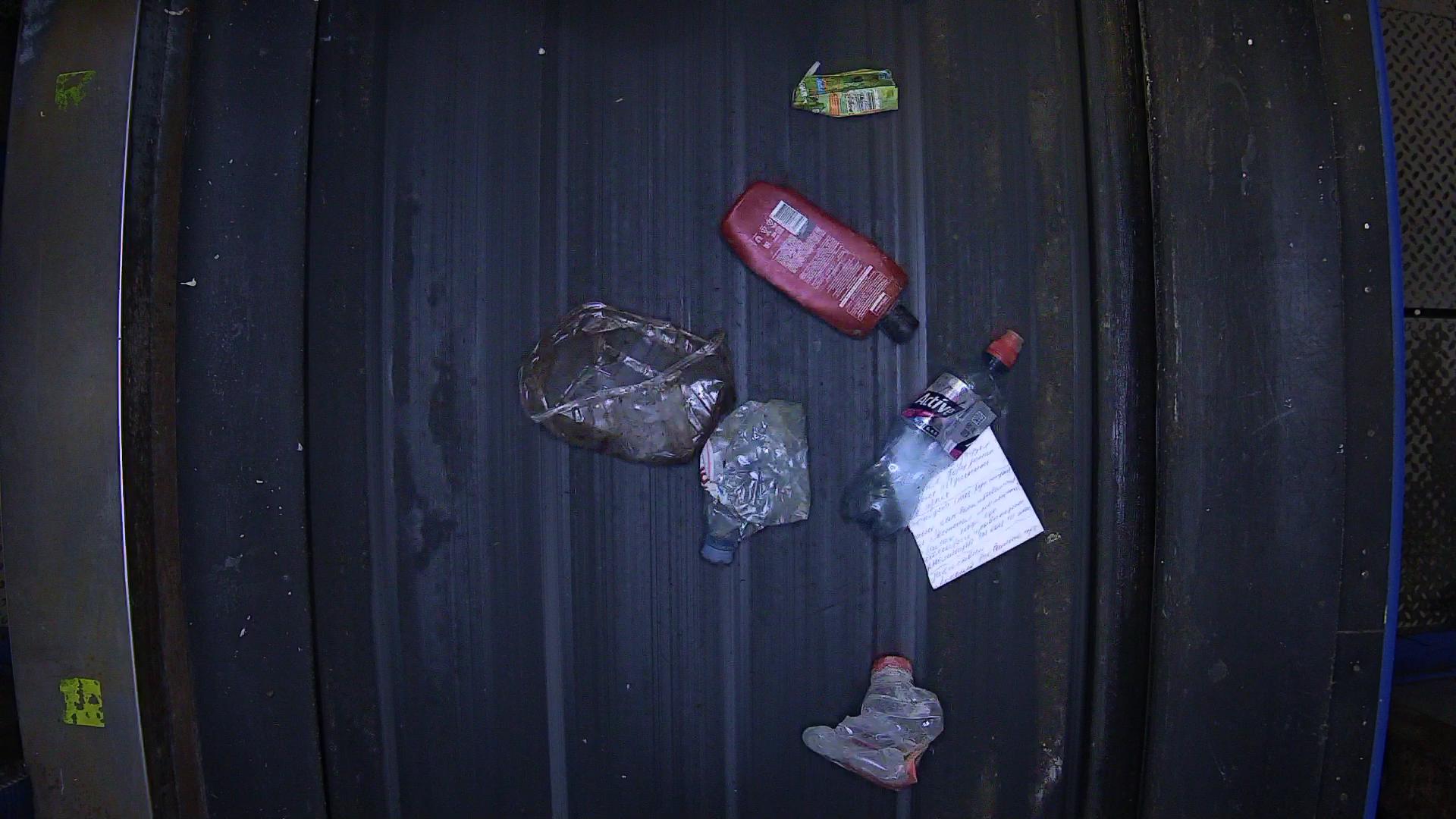 Plastic Segregation OD Object Detection Model by MVIDimension Measurement