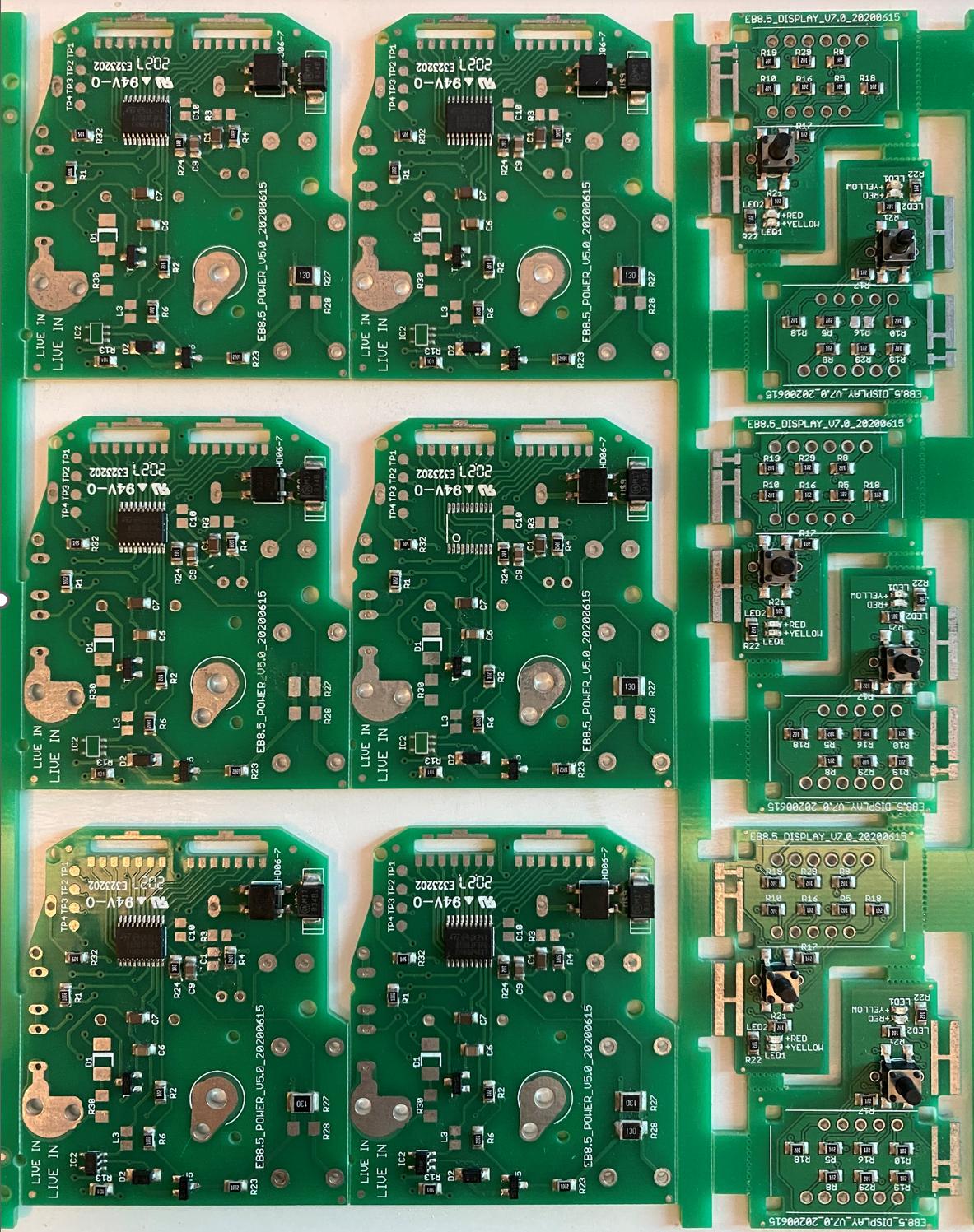 PCB2 Instance Segmentation Dataset (v1, 2023-04-11 3:14pm) by Joy Zhuge