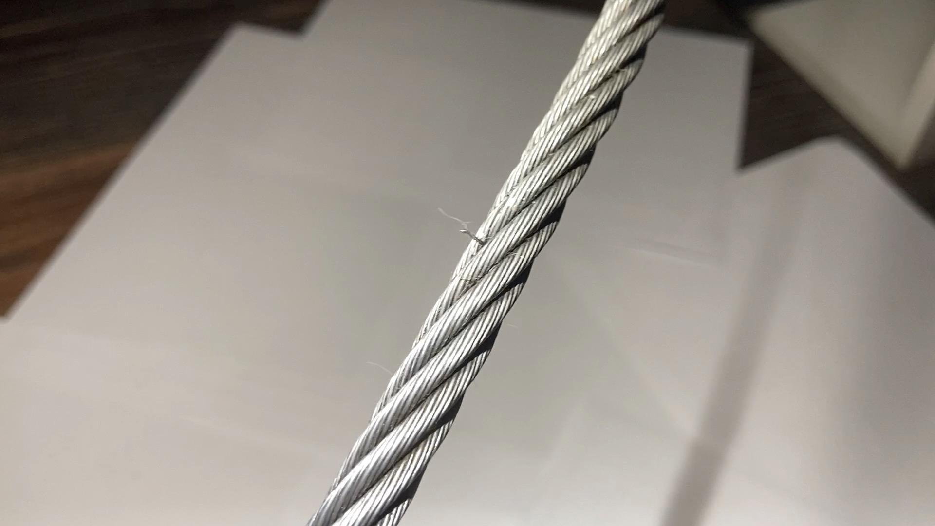 Cable Instance Segmentation Dataset by Joy Zhuge