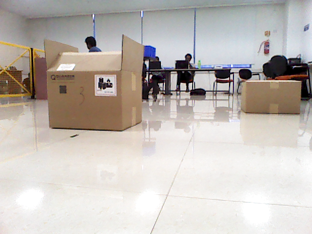 path123 Semantic Segmentation Model by Roboticsflow