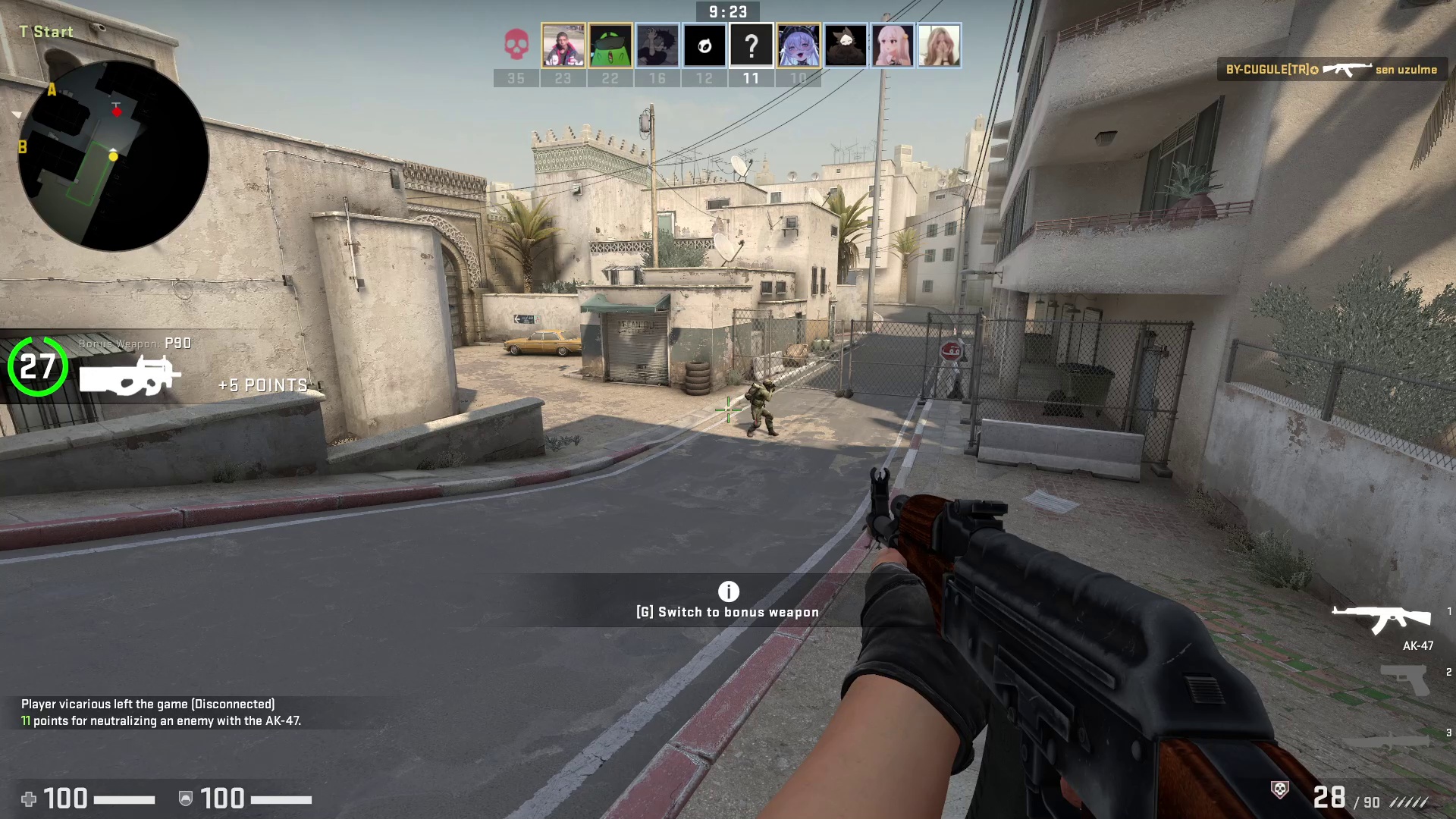 CSGO PLAYERS Object Detection Dataset and Pre-Trained Model by plateena