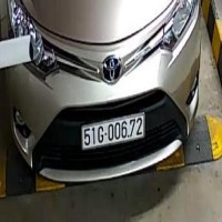 YOLOv8 number plate detection Object Detection Model by ML