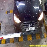 YOLOv8 number plate detection Object Detection Model by ML