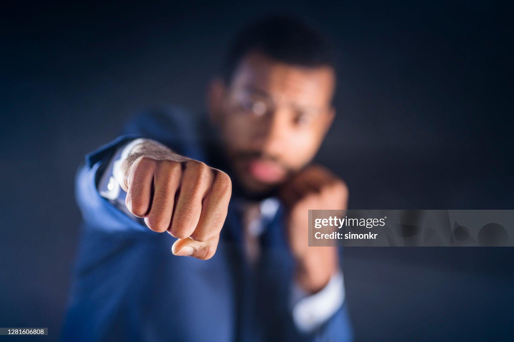 Hand_punch_person Object Detection Dataset by testing