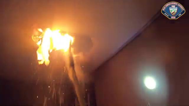 Fire Detection Mas Object Detection Dataset And Pre Trained Model By Pfe Ge