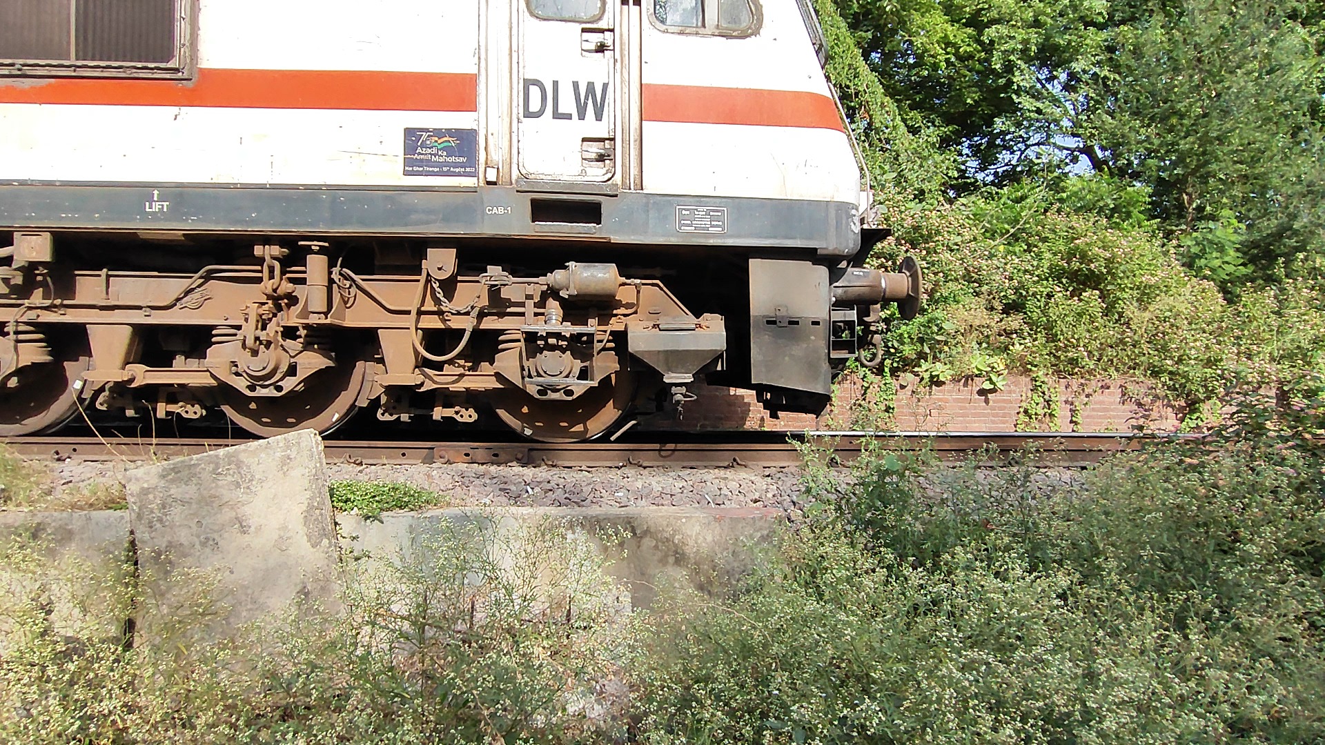 Bogie Detection Object Detection Model by Saurav Singh