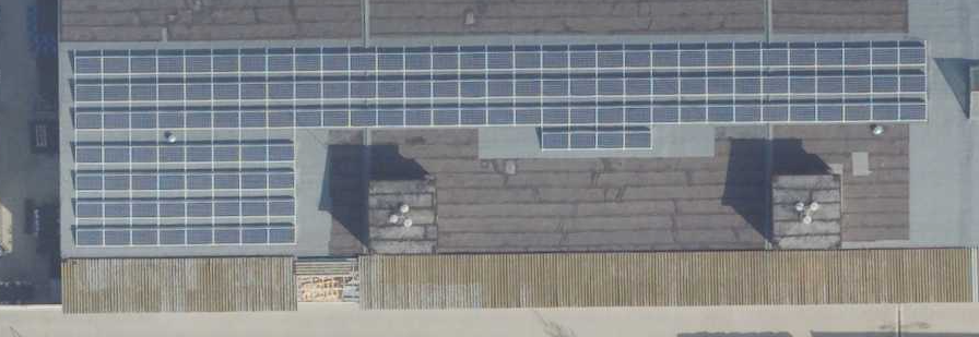 Solar Panel Object Detection Model by tiops