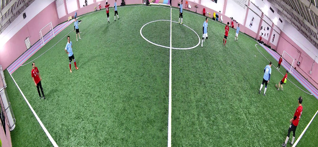 football tracking Object Detection Dataset and Pre-Trained Model by ...