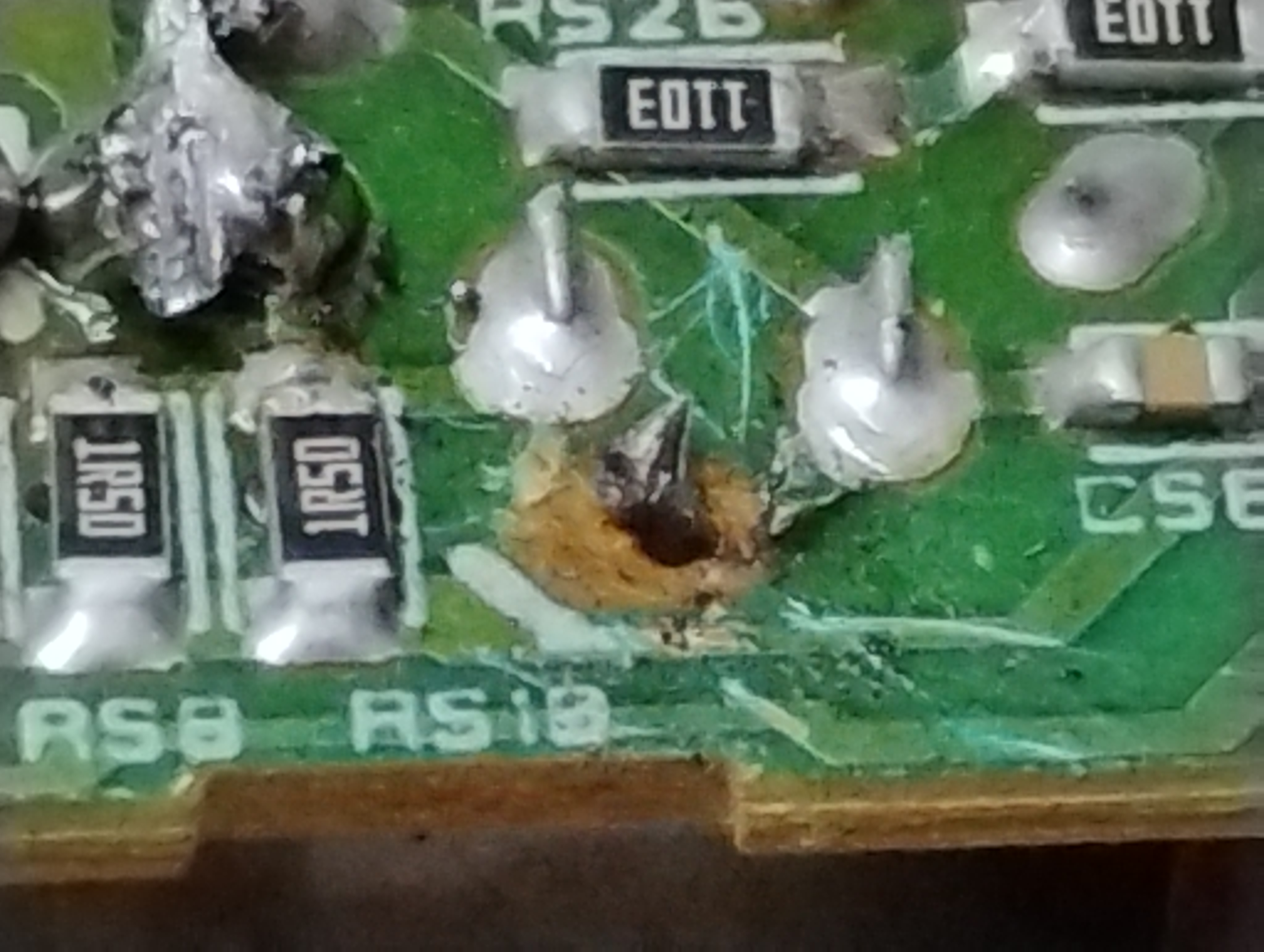Soldering Defects Roboflow Universe