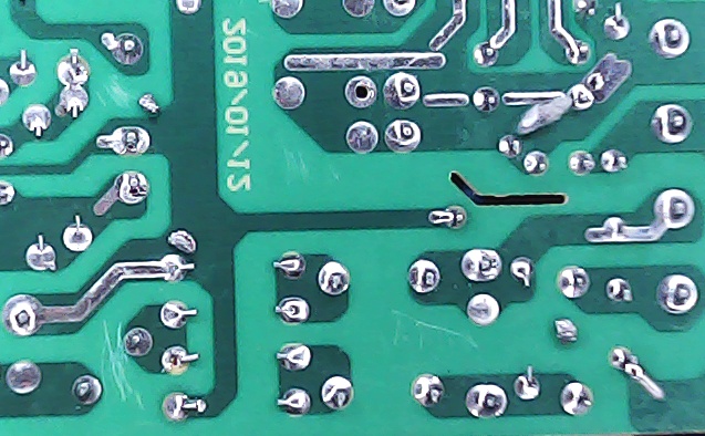 small PCB Object Detection Dataset by soldering defects