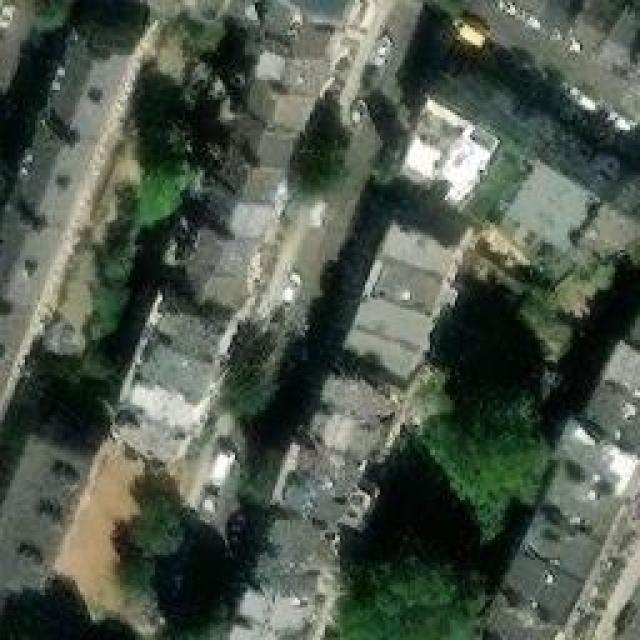 Maps Object Detection Dataset by 001