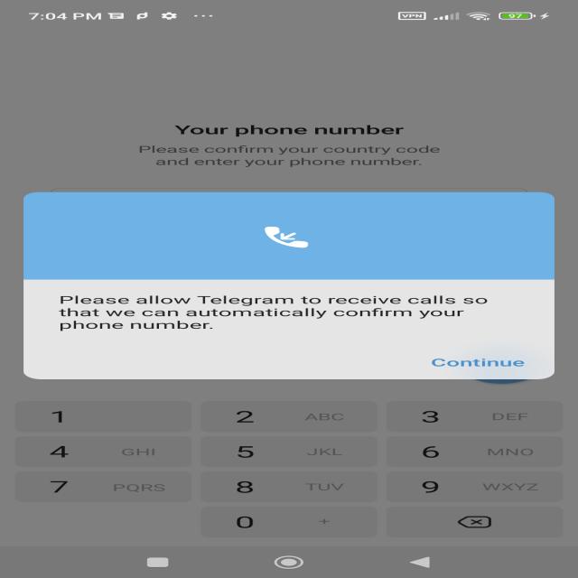 Telegram APP UI Object Detection Dataset by arab academy for science ...