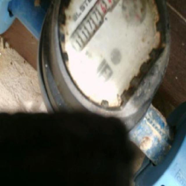 OCR Water meters Instance Segmentation Dataset by traffic