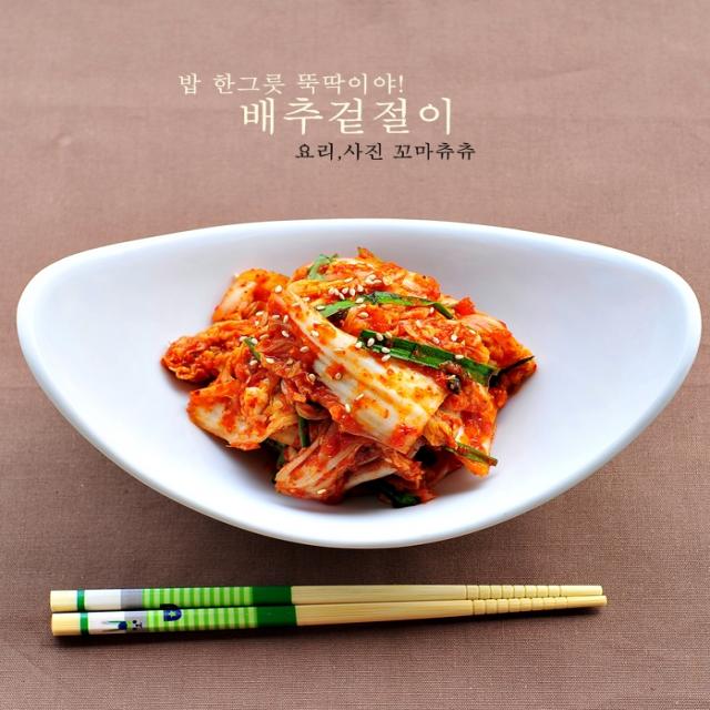 12BaechuKimchi Object Detection Dataset by Kyonggi Univ Web