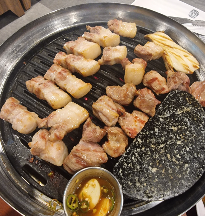 SSamm Object Detection Dataset by Kyonggi Univ Web