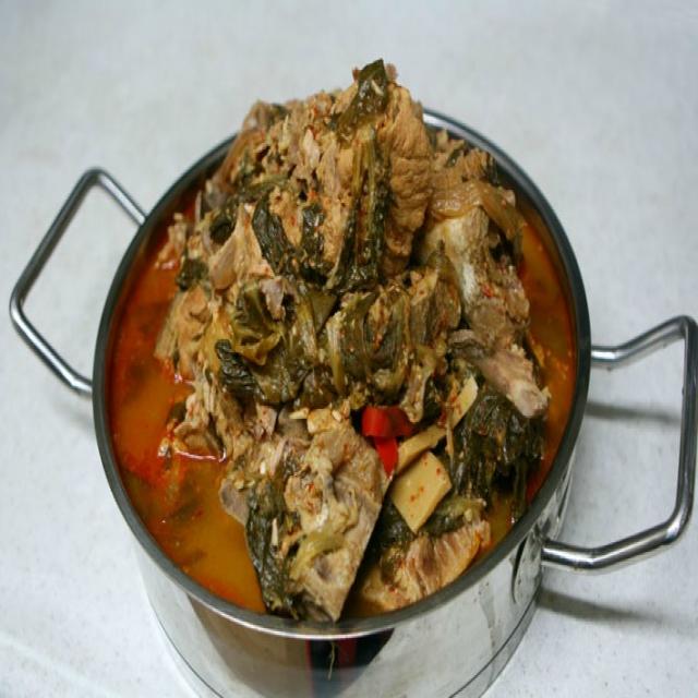 07Gamjatang Object Detection Dataset by Kyonggi Univ Web