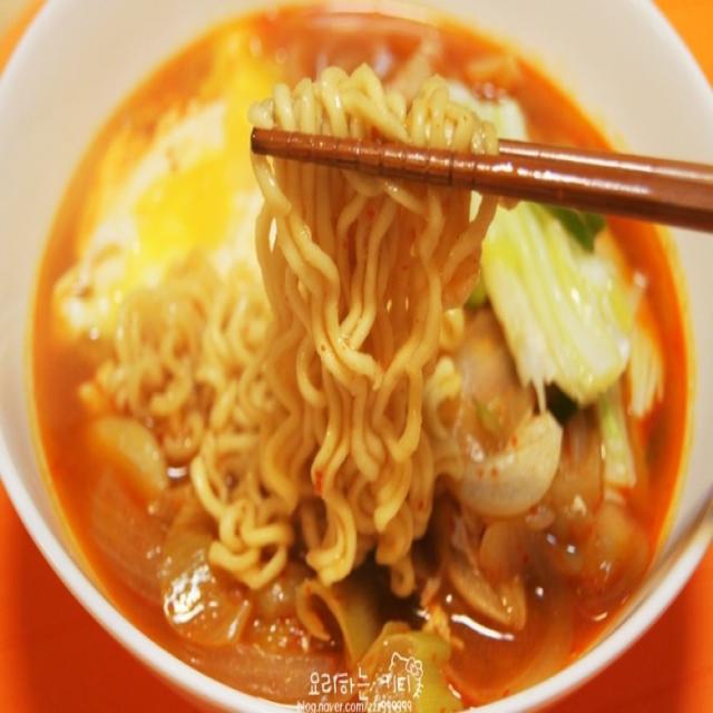 08Ramyun Object Detection Dataset by Kyonggi Univ Web