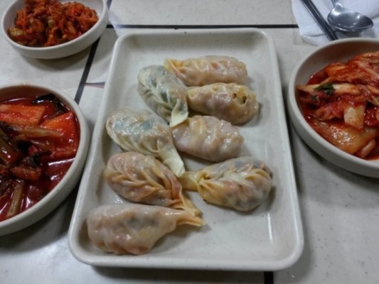 mandu123 Object Detection Dataset by Kyonggi Univ Web