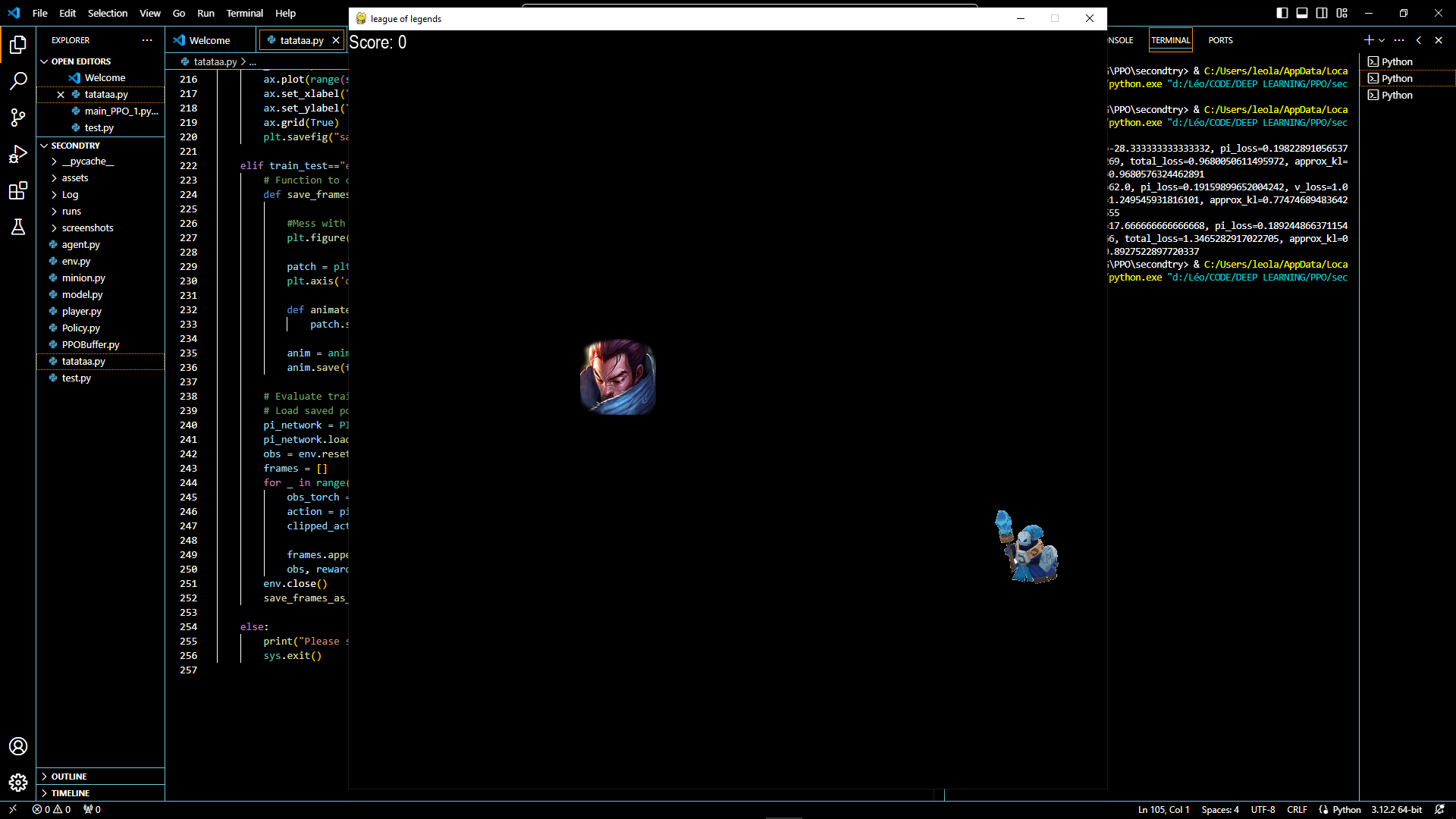 game_vision_v1 Object Detection Model by The Office