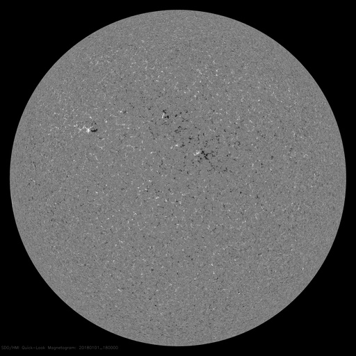 Sunspot Number Object Detection Model By Bruno Lee