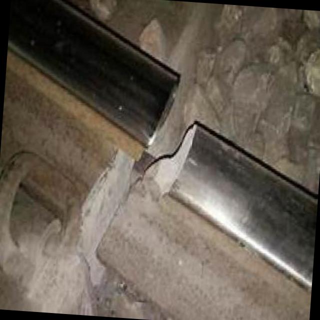 Train Track Defects Dataset Object Detection Dataset By License Plate