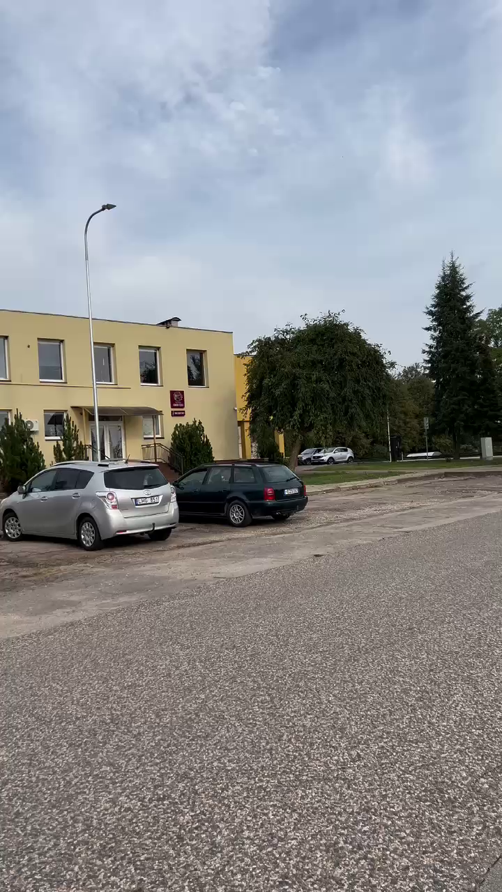 Parking Object Detection Dataset By Parkingspot