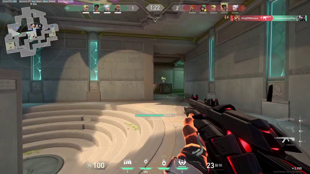 Valorant Object Detection Dataset by 1