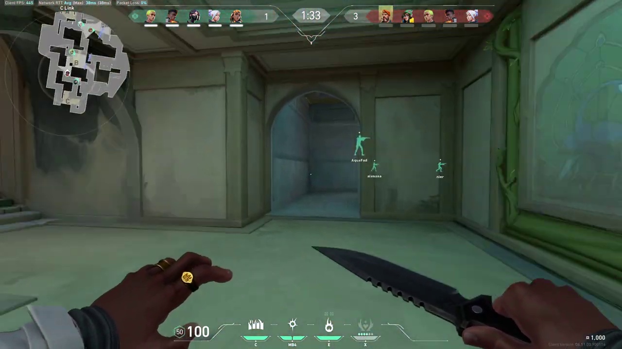 Valorant Object Detection Dataset by 1