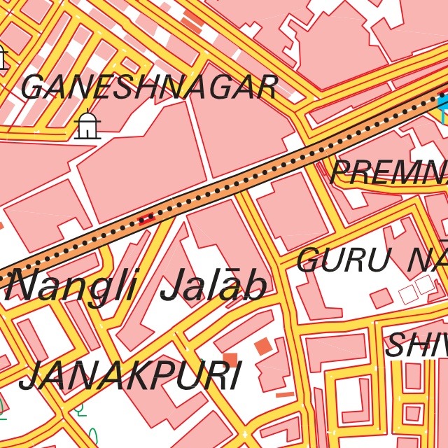 round2 Object Detection Dataset by maps