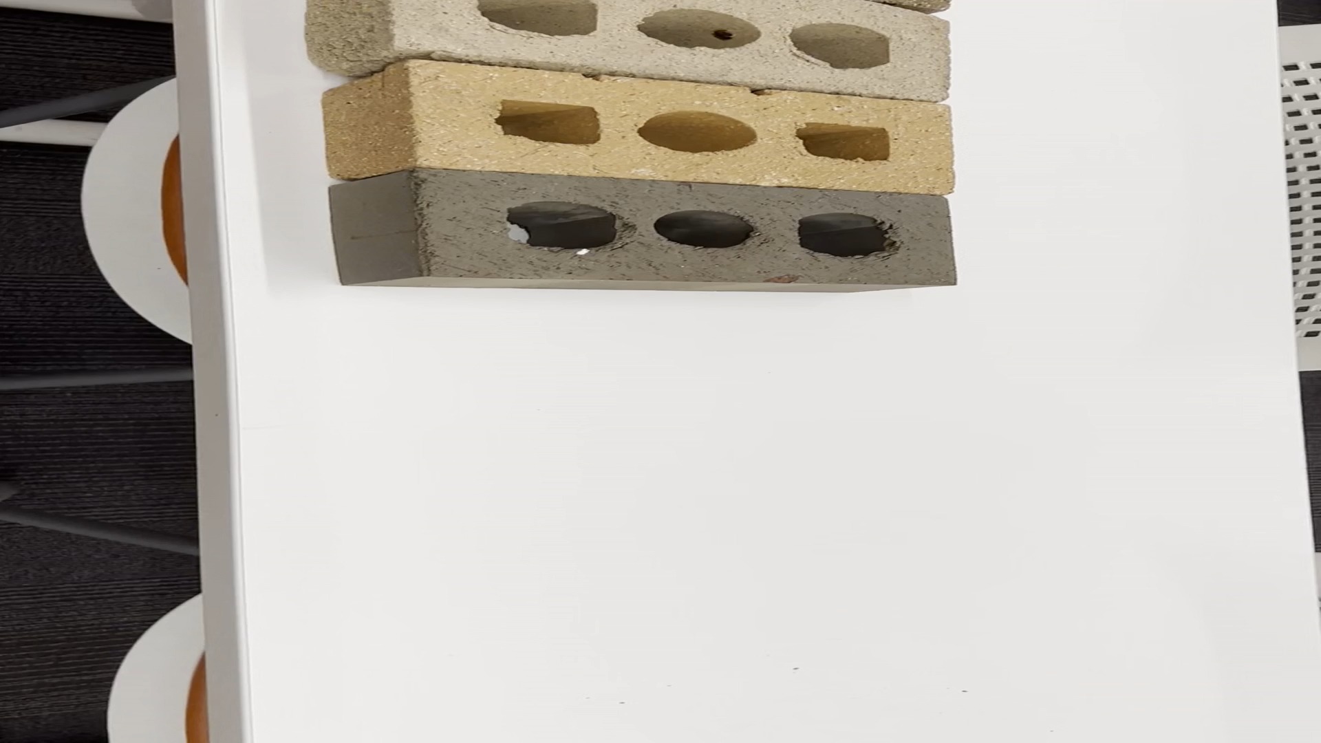 Construction Brick Object Detection Dataset and Pre-Trained Model by HRI Kent State Uni