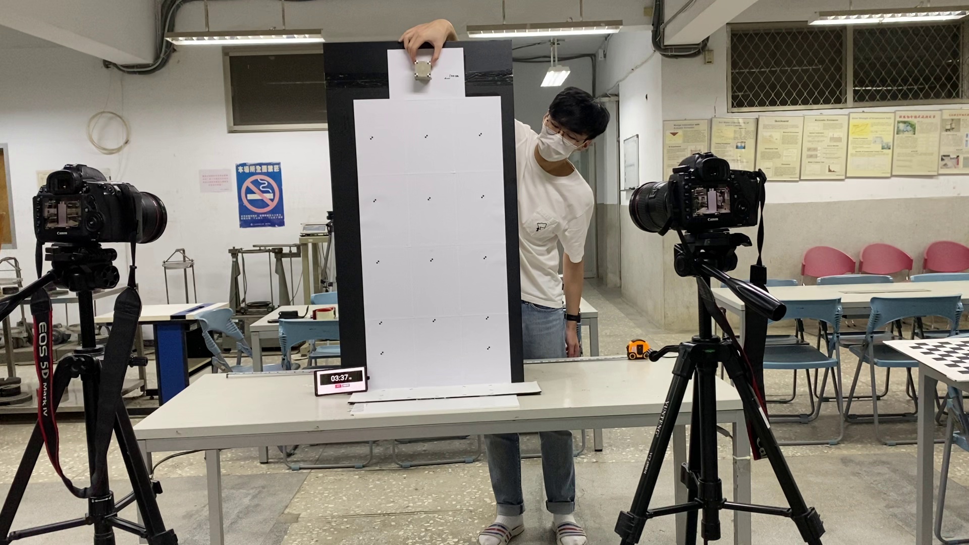 Rock 3 Object Detection Dataset By Ntut