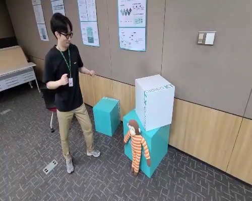 violence Object Detection Dataset by aivle